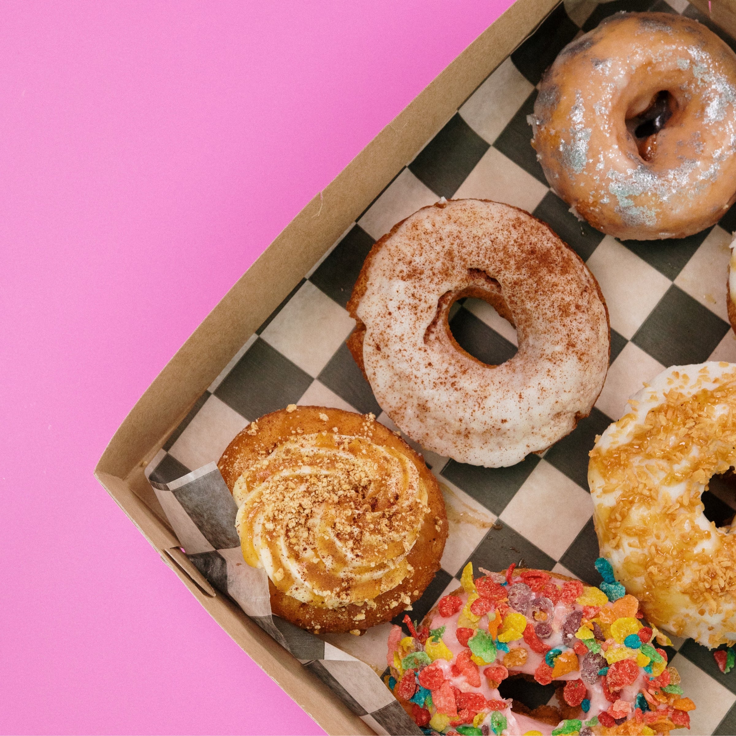 half dozen with most